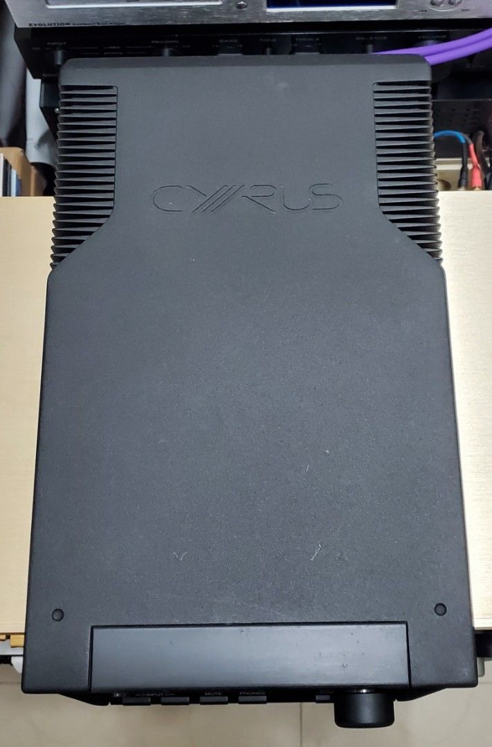 Cyrus 8 DAC + psx-r, 音響器材, Soundbar、揚聲器、藍牙喇叭、耳擴 - Carousell