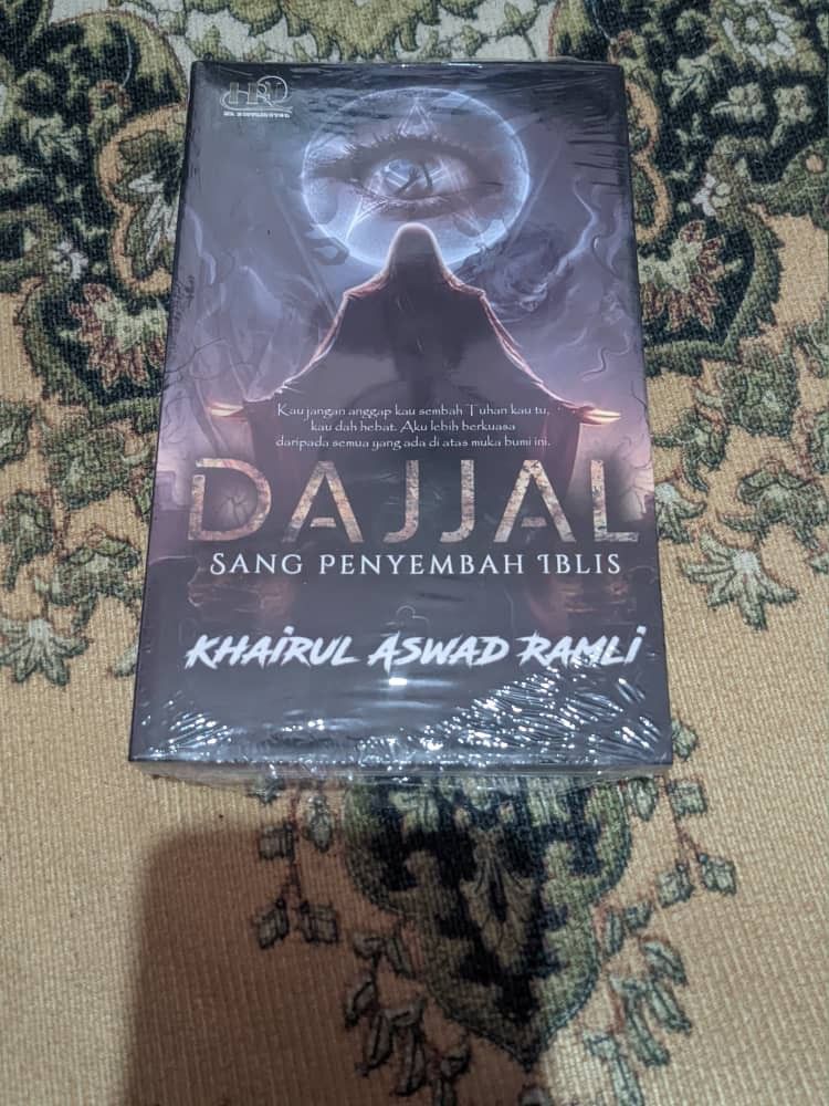 DAJJAL Sang Penyembah Iblis, Hobbies & Toys, Books & Magazines ...