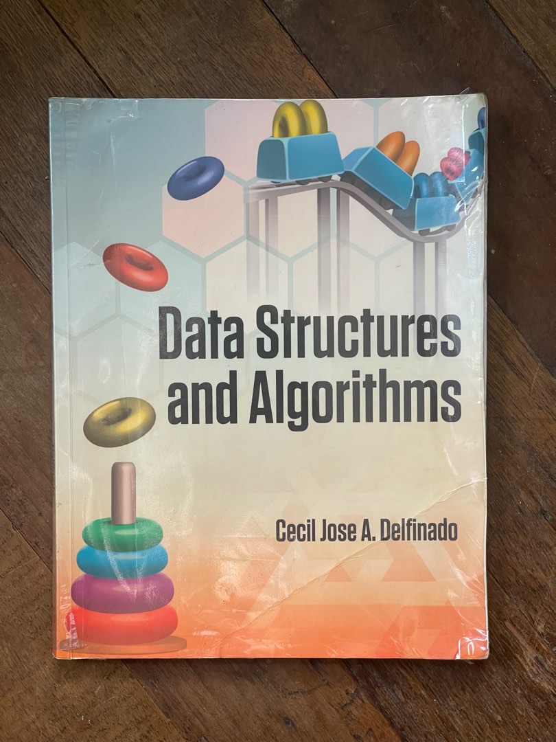 Data Structures And Algorithms By Cecil Delfinado Hobbies And Toys
