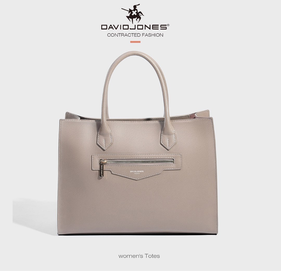 David Jones laptop tote bag, Women's Fashion, Bags & Wallets, Tote Bags ...