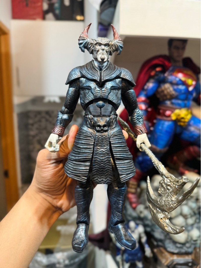 Dc Baf Steppen wolf CNC (RARE), Hobbies & Toys, Toys & Games on Carousell