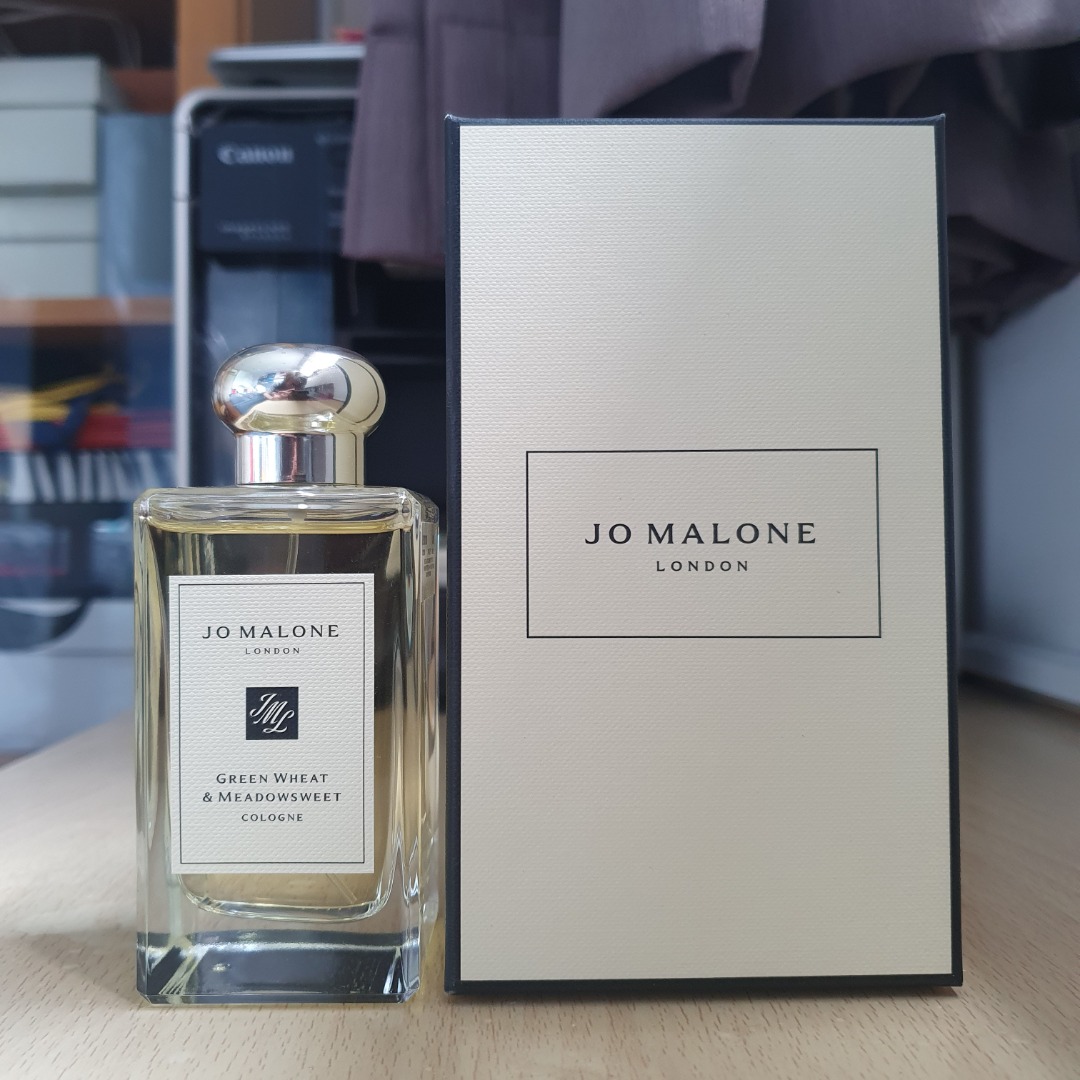 [Decant] Jo Malone Green Wheat & Meadowsweet (Archive Collection ...