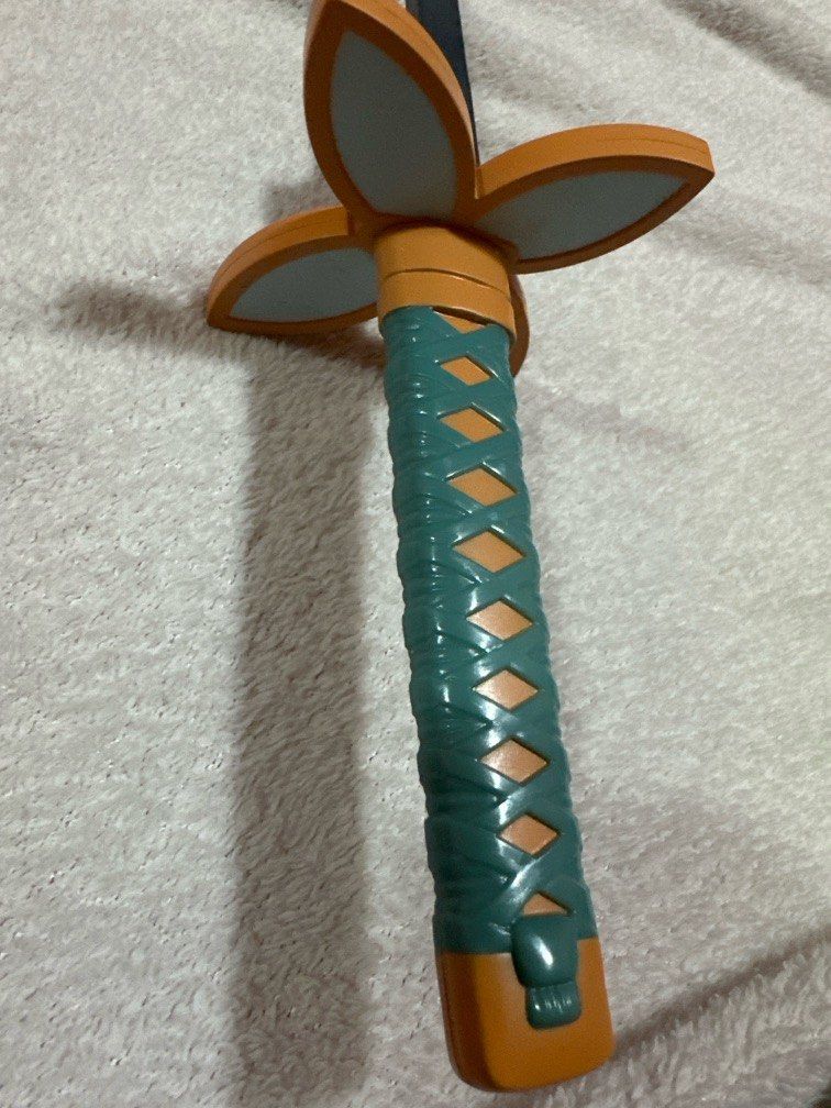 Demon Slayer Kimetsu No Yaiba Anime 50cm Insect Hashira Kocho Shinobu ...