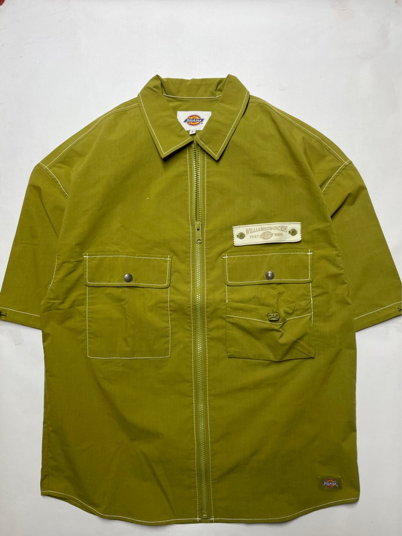 DICKIES CHICANO CARGO POLO, Men's Fashion, Coats, Jackets and Outerwear ...