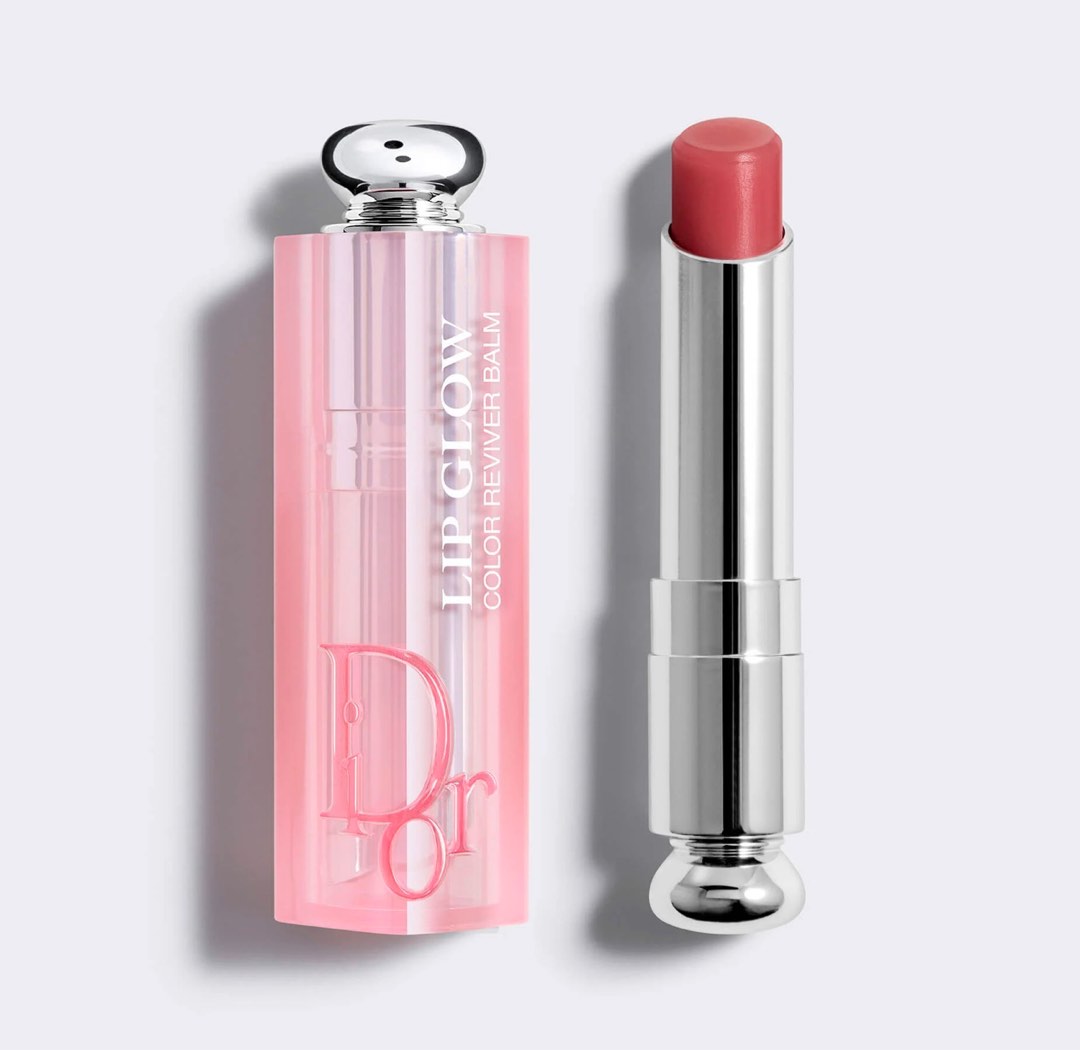 DIOR Addict Lip Glow - 012 Rosewood, Beauty & Personal Care, Face ...