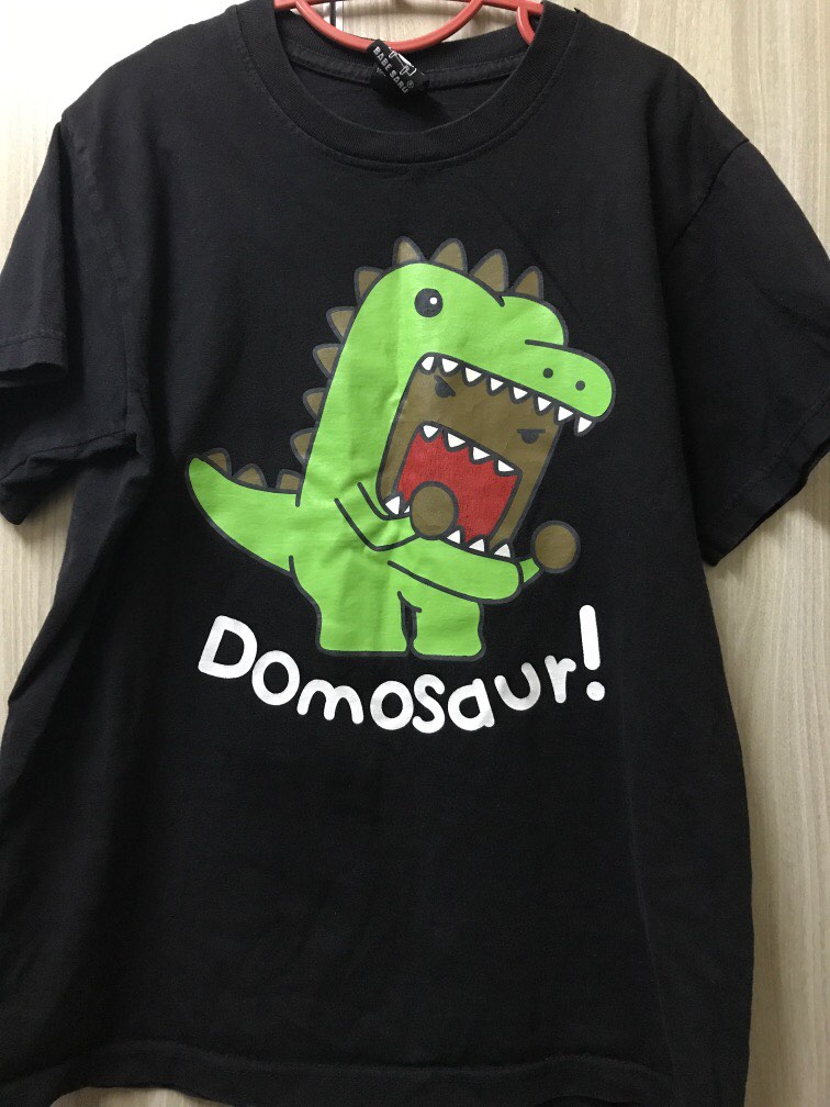 Domo babe saru shirt, Men's Fashion, Tops & Sets, Tshirts & Polo Shirts ...