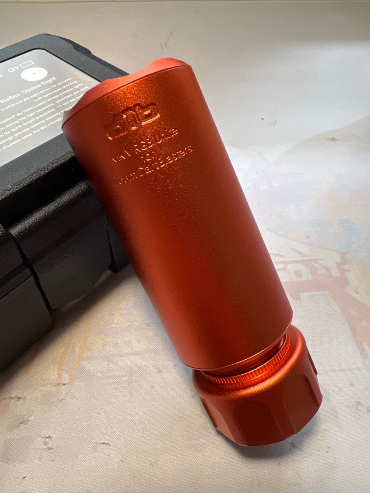 DTB Tracer BCAR for Nerf Toy Dart Blaster, Hobbies & Toys, Toys & Games ...