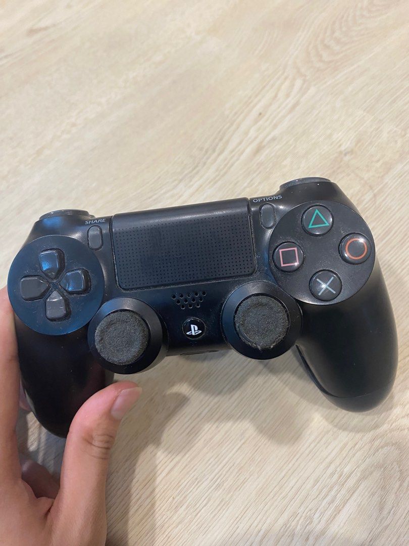 DualShock 4 Black (Original) in Great Condition For Sale!, Video Gaming ...