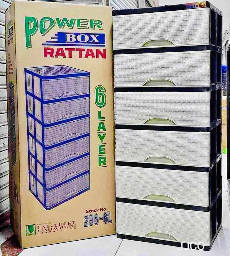 Durabox Drawer, Furniture & Home Living, Furniture, Shelves, Cabinets ...