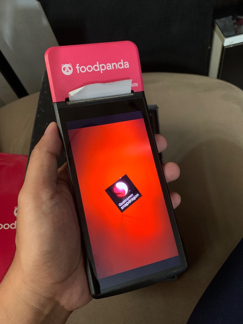 Foodpanda Sunmi V2 Pro Terminal with Box, Mobile Phones & Gadgets ...
