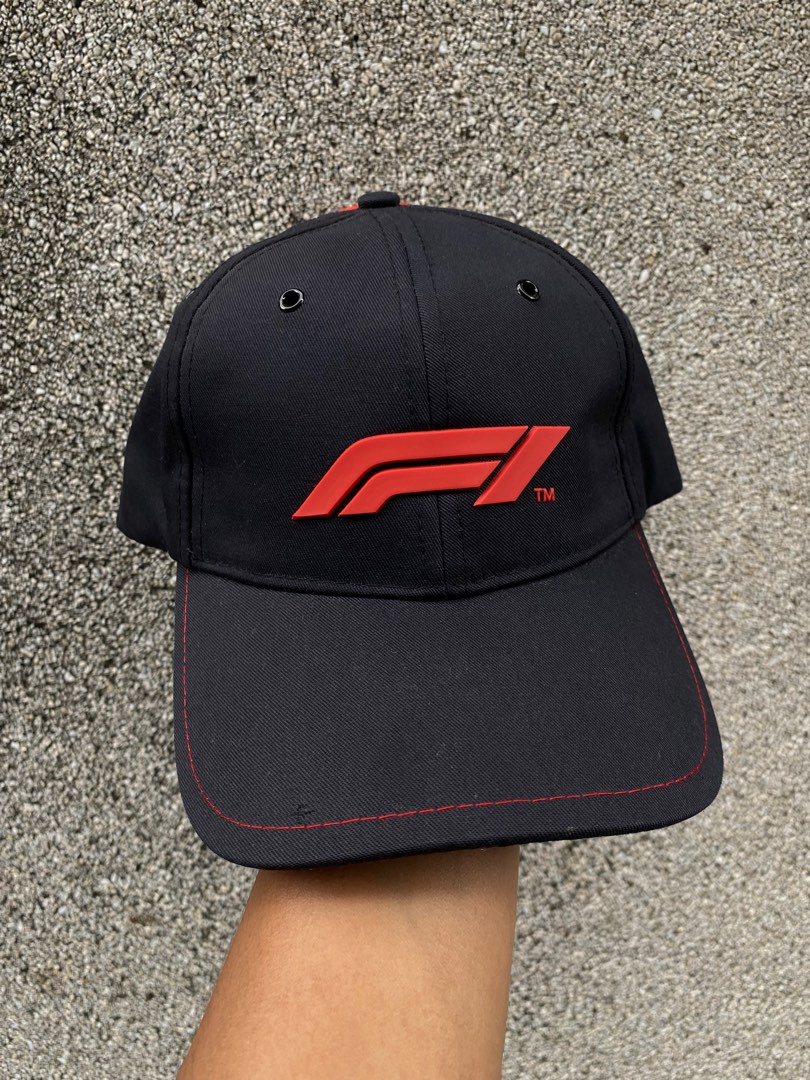 formula 1 racing cap, Men's Fashion, Watches & Accessories, Caps & Hats ...