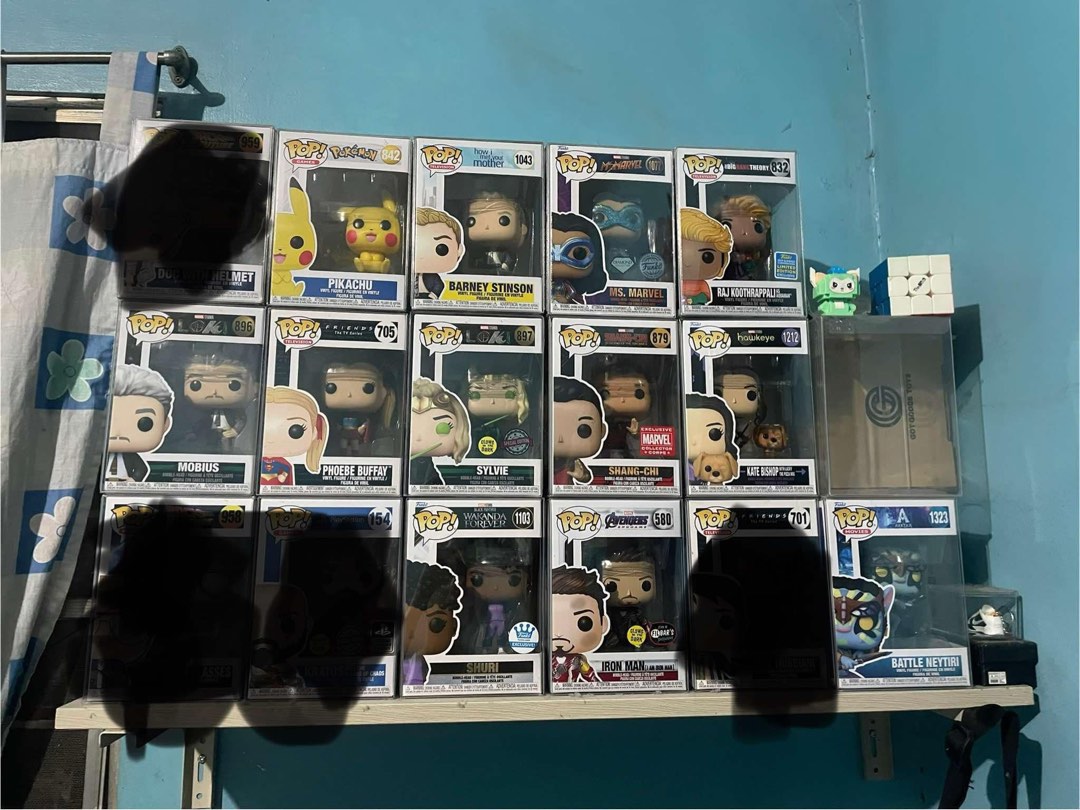 Funko pops (prices in description), Hobbies & Toys, Memorabilia ...