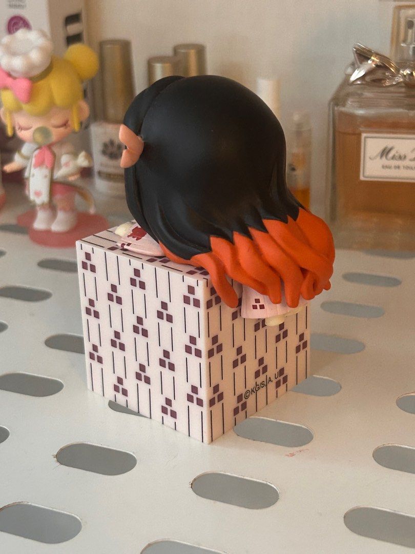 FuRyu Nezuko Hikkake figure 3, Hobbies & Toys, Toys & Games on Carousell
