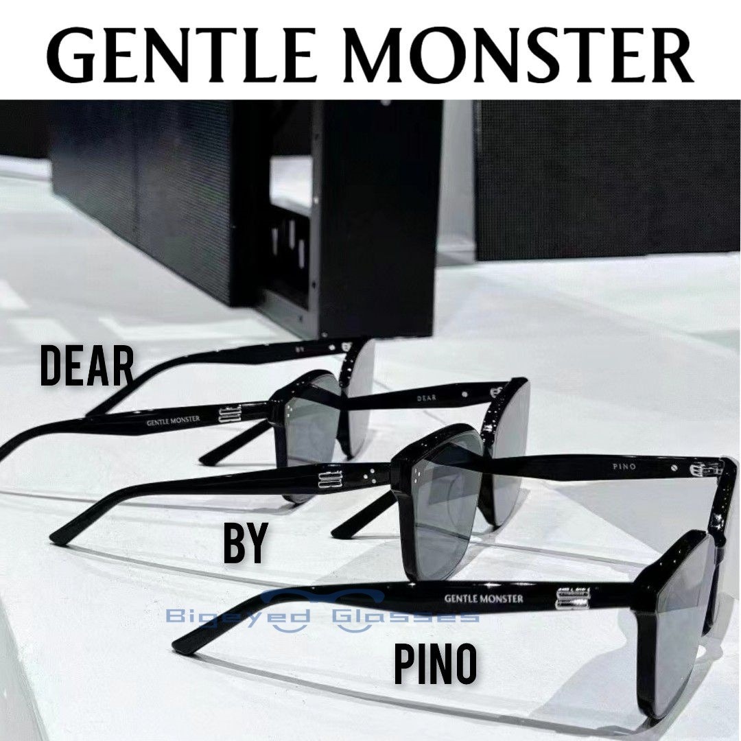 Gentle Monster Sunglasses pino dear by 2024, Women's Fashion, Watches ...