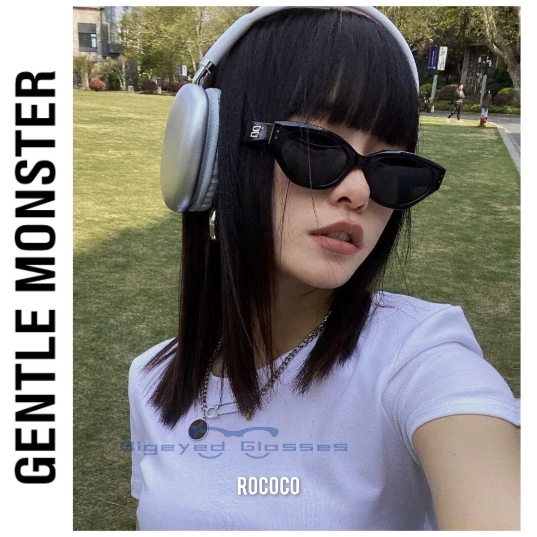 Gentle Monster Sunglasses rococo eyewear, Women's Fashion, Watches ...