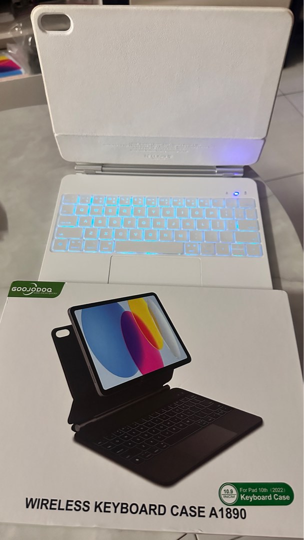 godojoq Keyboard, Computers & Tech, Parts & Accessories, Computer ...