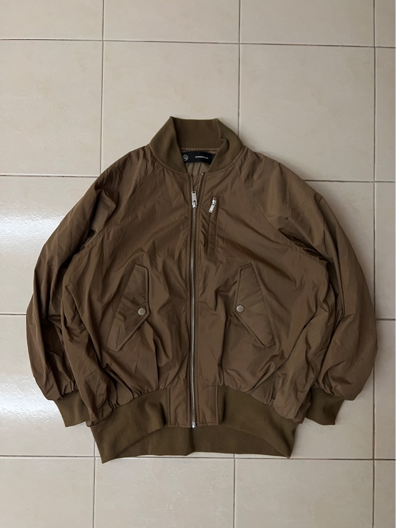 Gu x undercover / undercover / Gu / Bomber jacket, Men's Fashion, Coats ...