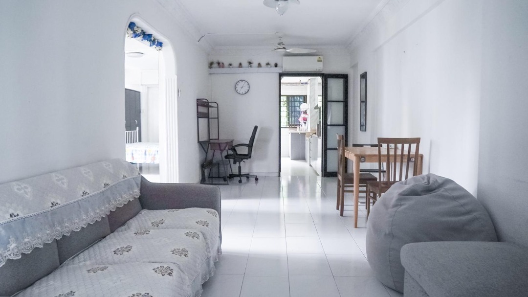 Hdb Whole unit, Property, Rentals, HDB on Carousell
