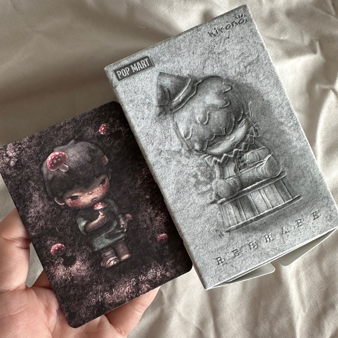 Hirono Reshape Parasite, Hobbies & Toys, Toys & Games on Carousell