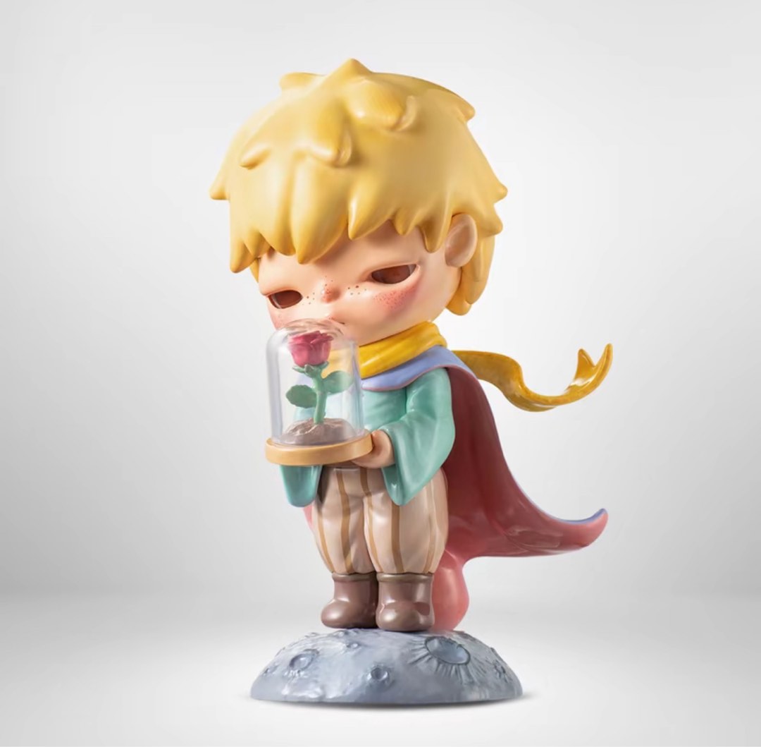 Hirono The Little Prince Figurine [POP MART], Hobbies & Toys, Toys ...