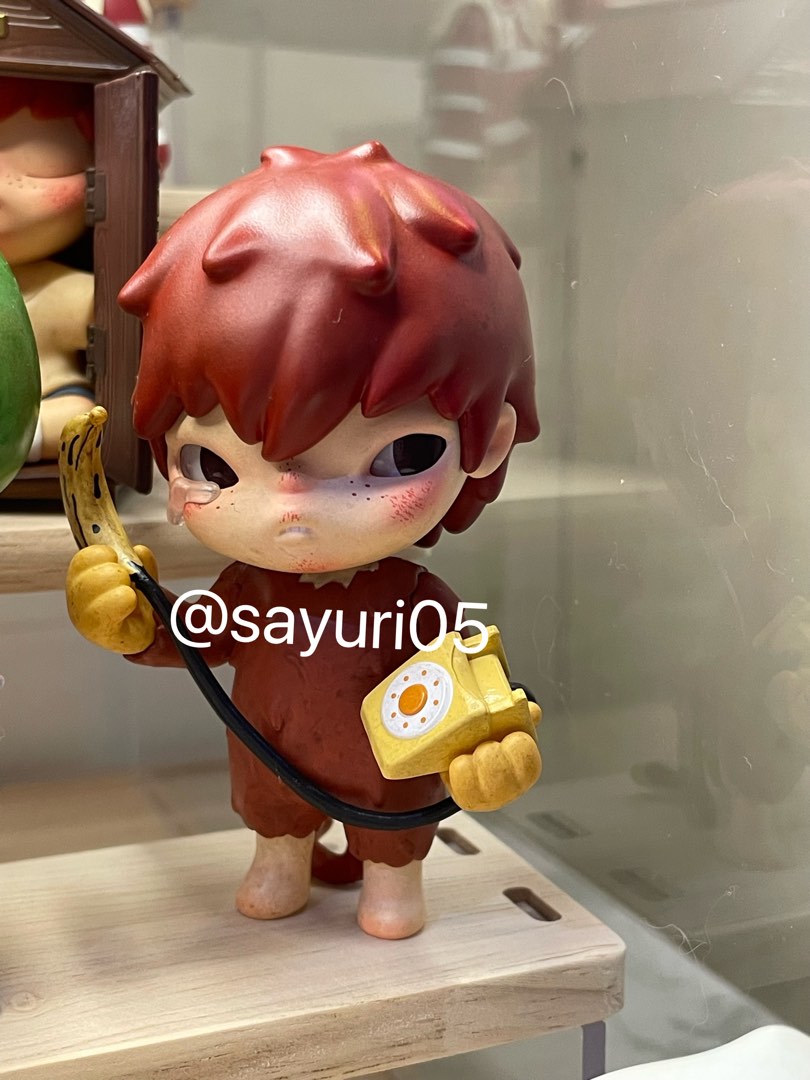 Hirono The Other One Raving, Hobbies & Toys, Toys & Games on Carousell