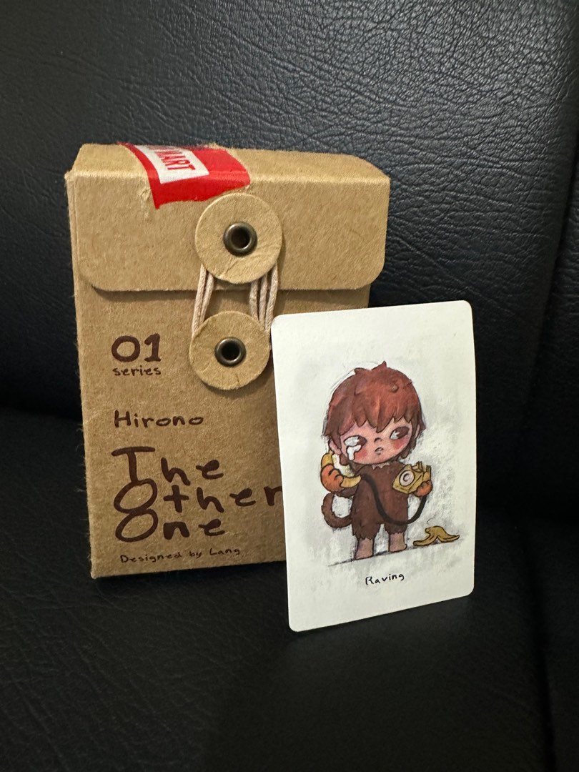 Hirono the other one raving, Hobbies & Toys, Toys & Games on Carousell