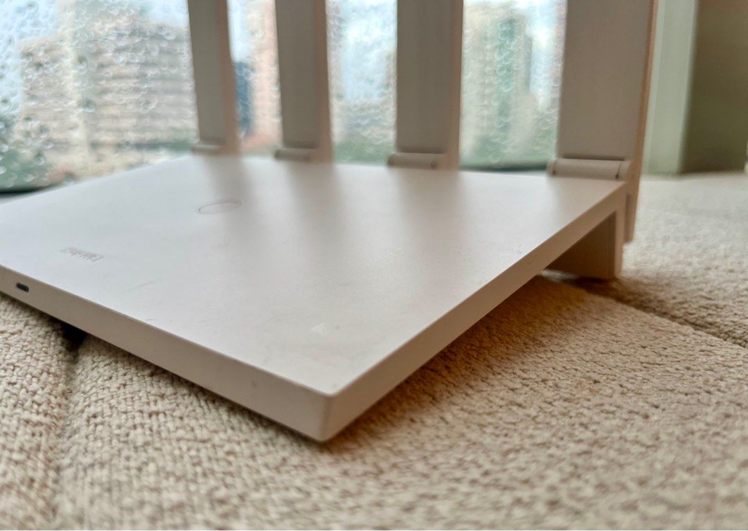 Huawei AX3 Pro Wifi 6 Router, Computers & Tech, Parts & Accessories ...