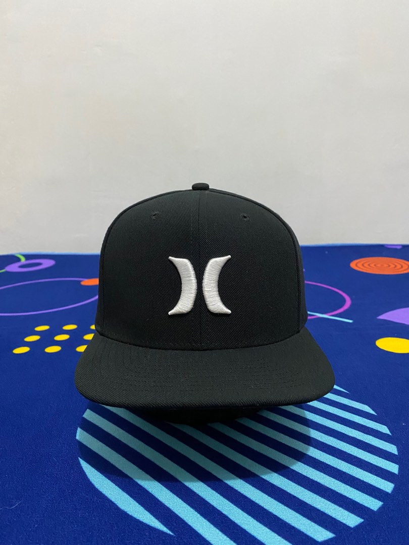 Hurley Cap H2O-Dri, Men's Fashion, Watches & Accessories, Caps & Hats ...
