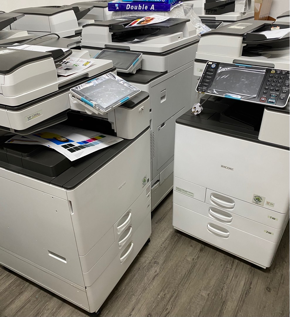 ** 🎁🎁Super special price offer ! Low price Refurbished A3 colour copier ...