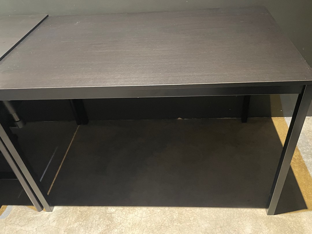 IKEA SANDSBERG TABLE, Furniture & Home Living, Furniture, Tables & Sets ...