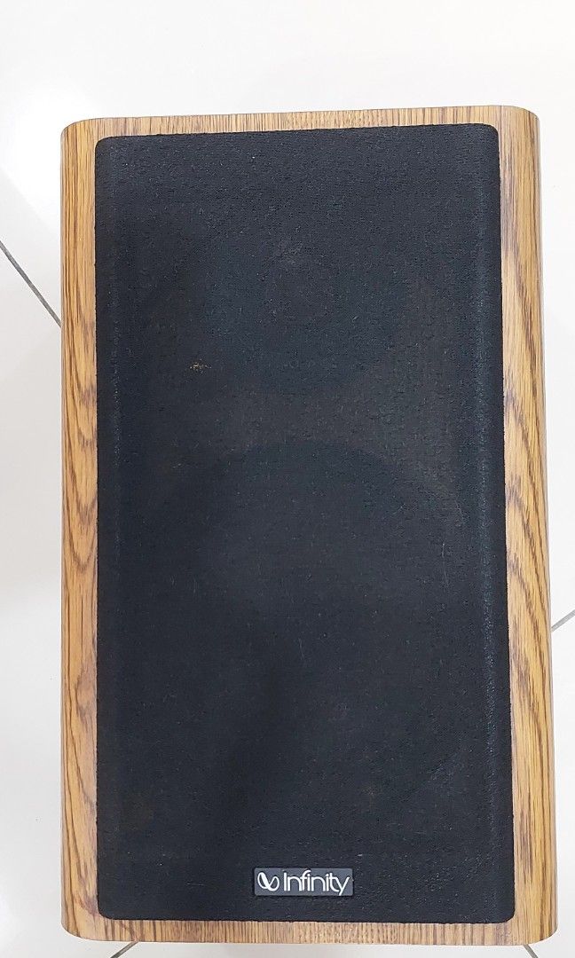 Infinity Speaker RS2000, Audio, Other Audio Equipment on Carousell