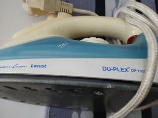 Steam Buddy Portable Steam Iron - Merdeka Sales, Furniture & Home ...