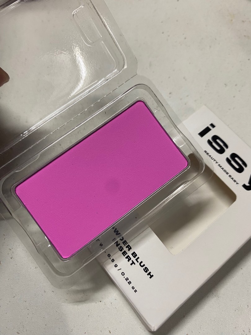 issy powder blush insert in PUFF, Beauty & Personal Care, Face, Makeup ...