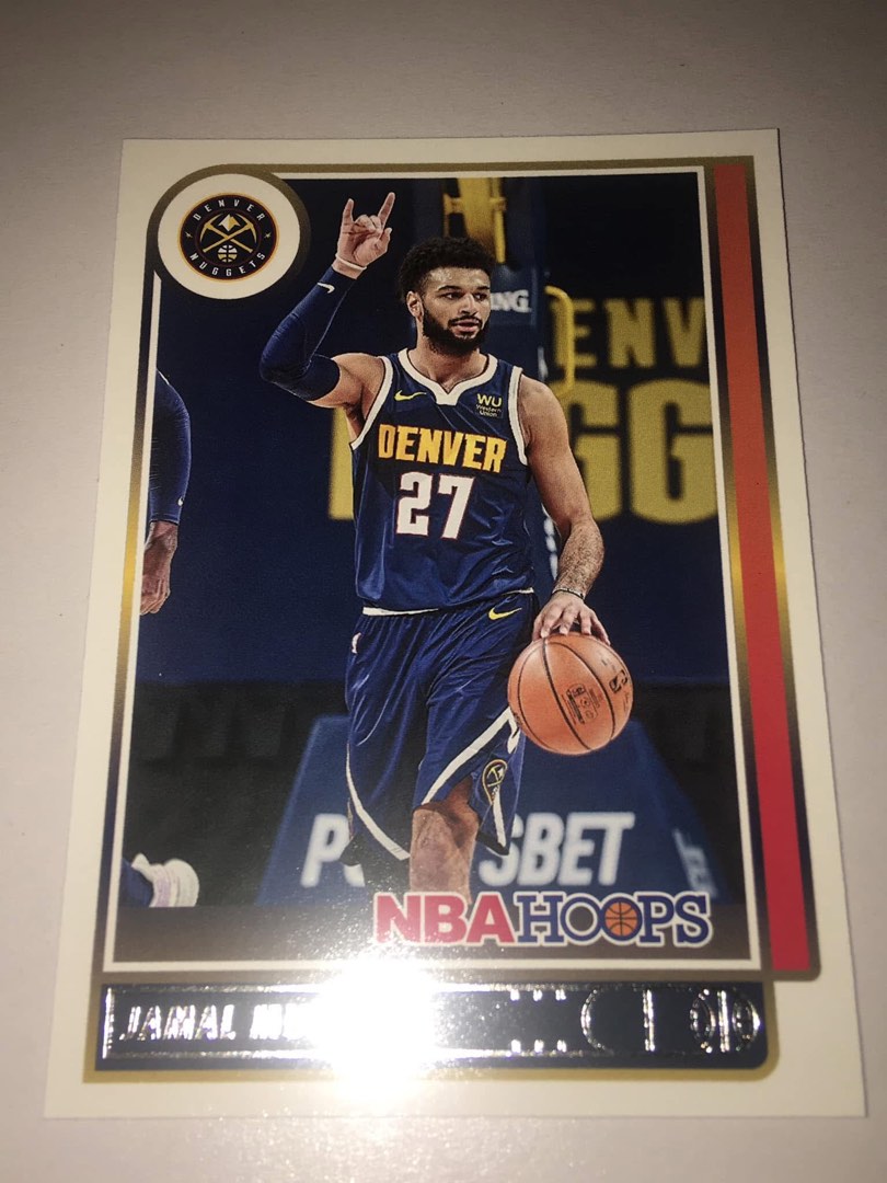 Jamal Murray, Hobbies & Toys, Toys & Games on Carousell