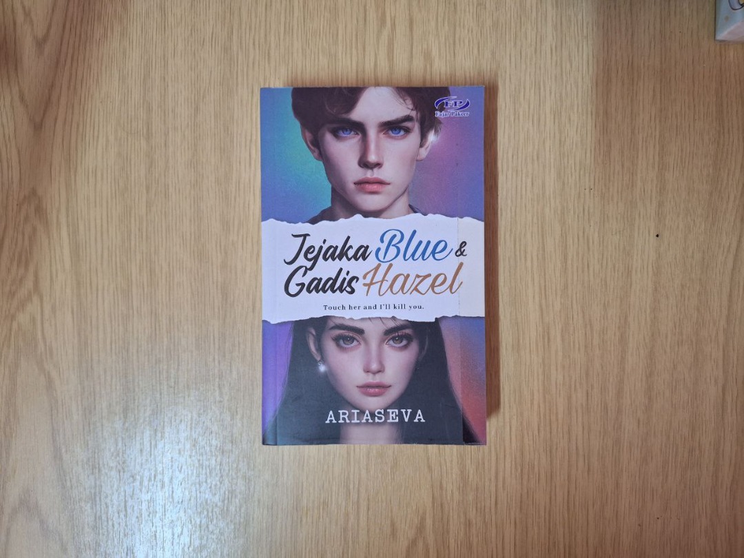 Jejaka Blue & Gadis Hazel #PRELOVED, Hobbies & Toys, Books & Magazines ...