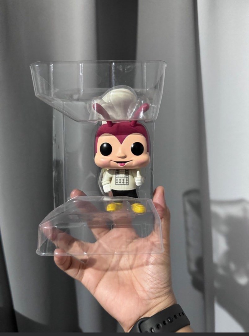 Jollibee Barong - Funko Pop, Hobbies & Toys, Toys & Games on Carousell