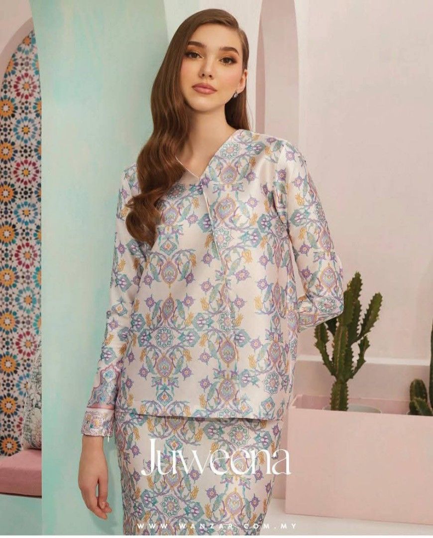 JUWEENA WANZAR PRE XL RM129 DFD...(WANZAR HIJABISTAHUB MYRAVALLYN ...