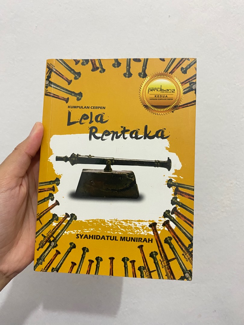 Kumpulan Cerpen Lela Rentaka, Hobbies & Toys, Books & Magazines ...