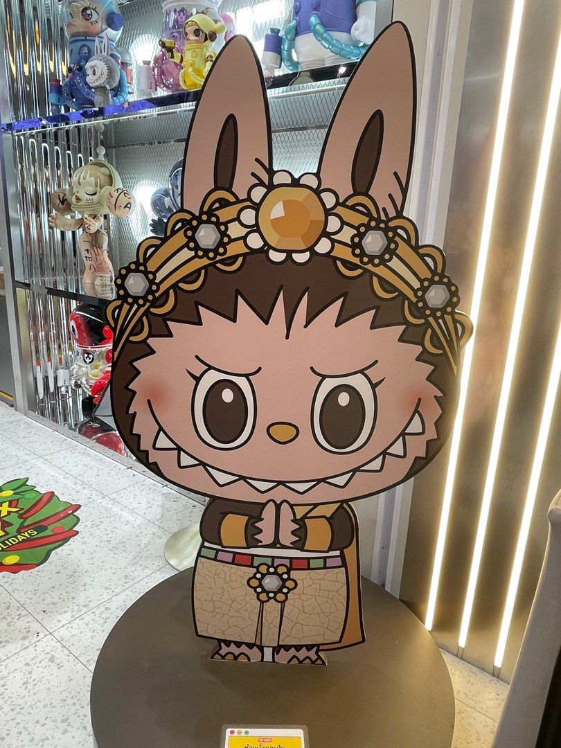 Labubu Good Luck to You + Charm (Limited Edition) - only available in ...