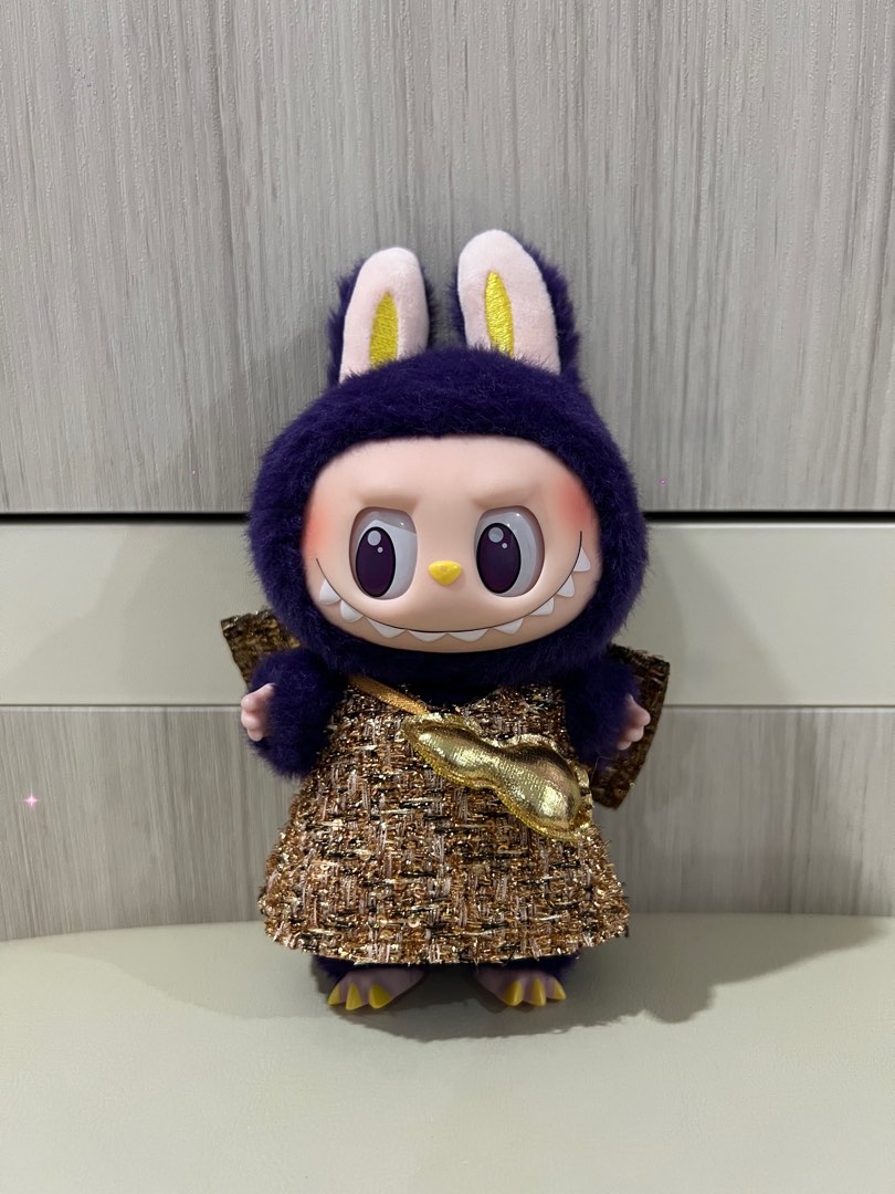 Labubu Pronounce (Milan), Hobbies & Toys, Toys & Games on Carousell