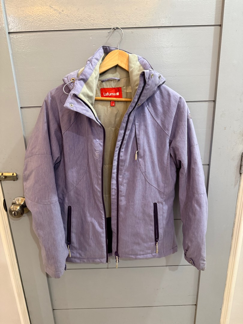 LAFUMA Jacket, Women's Fashion, Coats, Jackets and Outerwear on Carousell