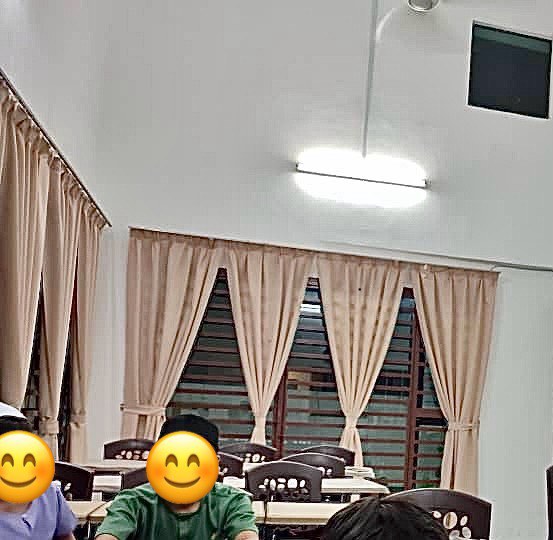 Langsir sliding door / window, Furniture & Home Living, Home Decor ...