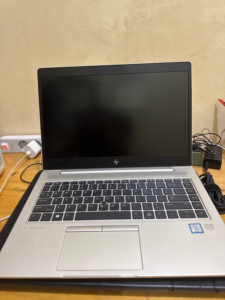 Laptop HP Elitebook 840 G6 I7 Elektronik Komputer Laptop Di Carousell