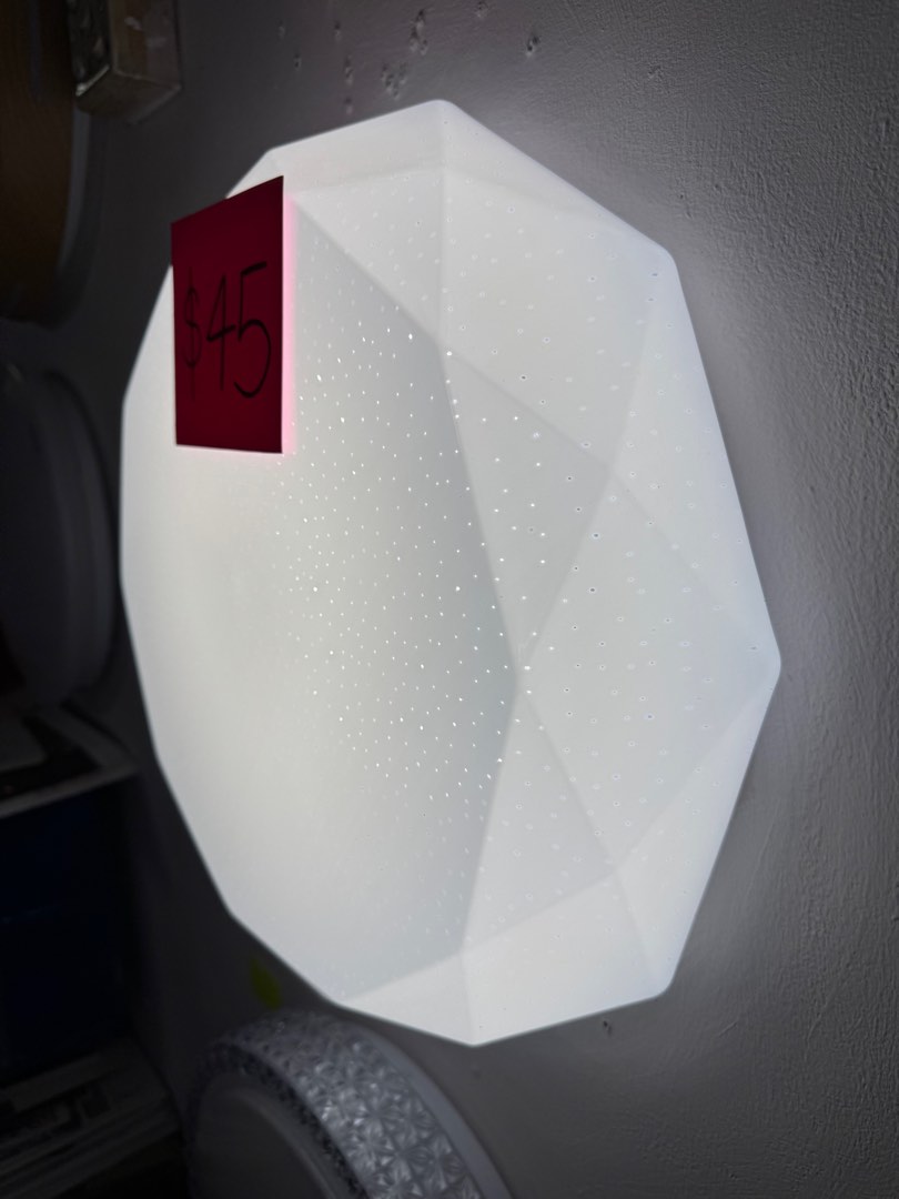 LED 36w ceiling light, Furniture & Home Living, Lighting & Fans ...