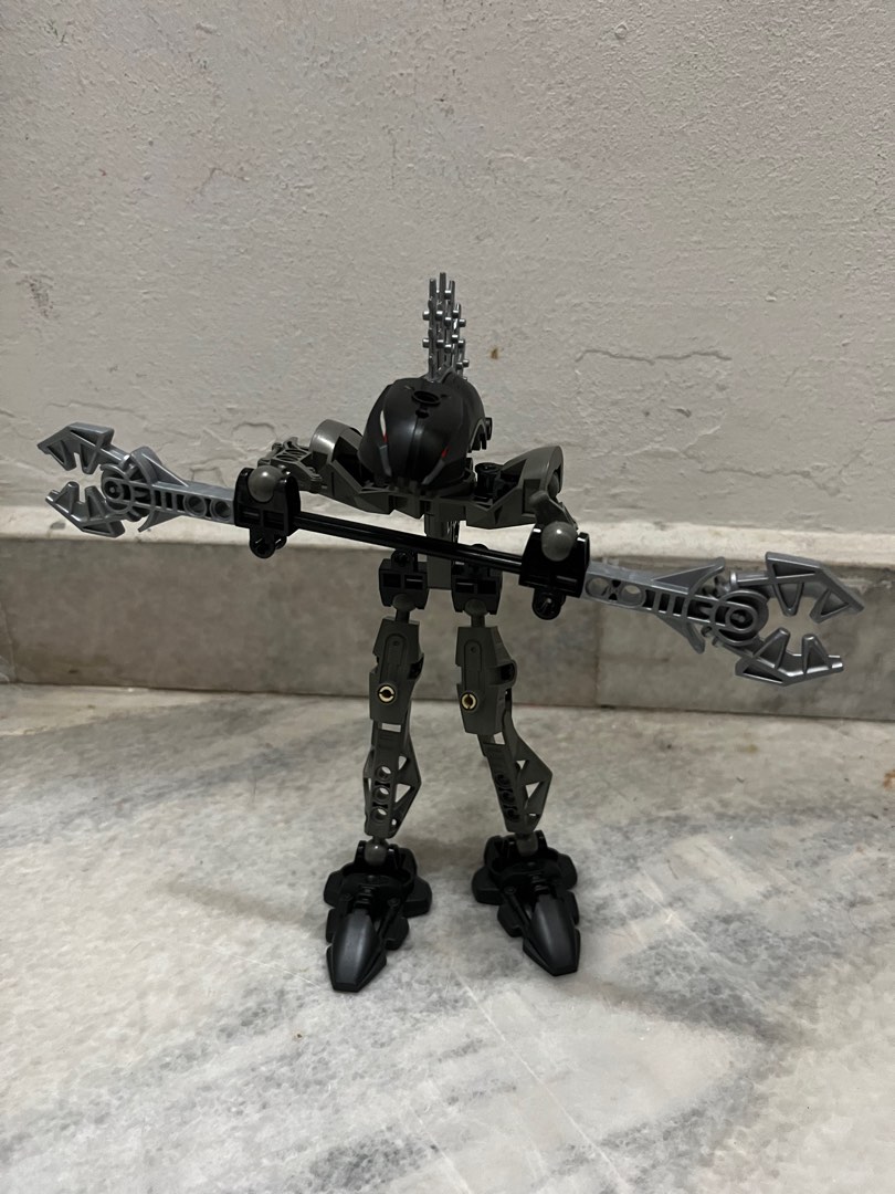 Lego Bionicle Rahkshi Vorahk, Hobbies & Toys, Toys & Games on Carousell