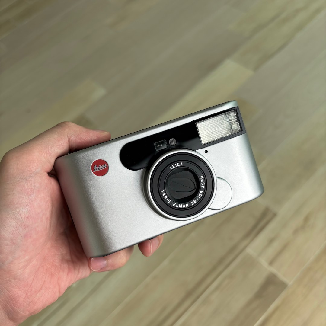 Leica C1 Point & Shoot, Photography, Cameras on Carousell