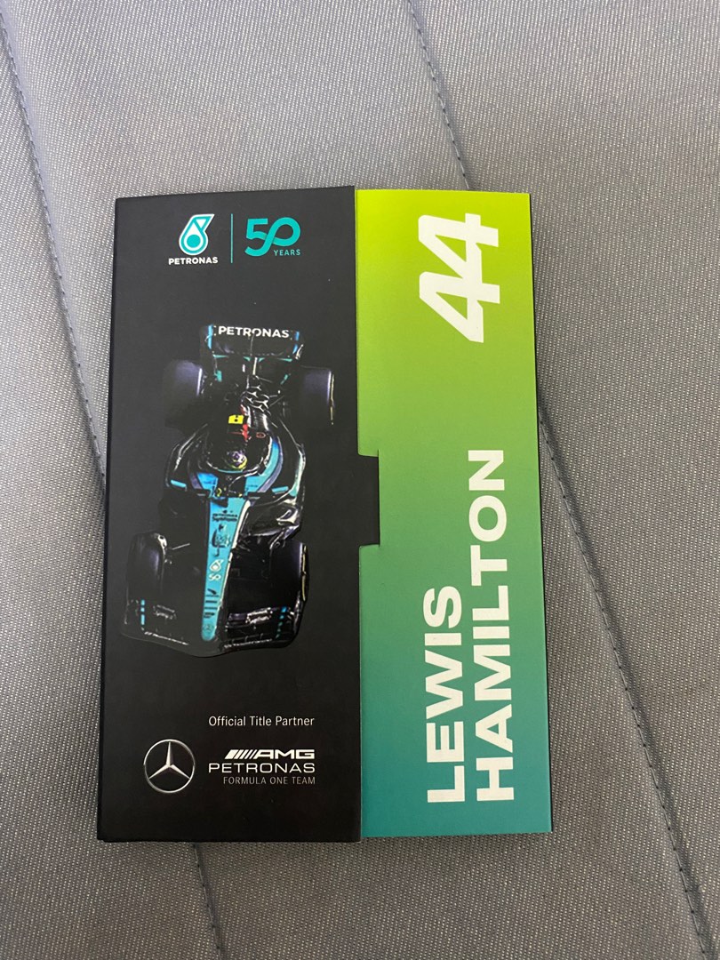 Lewis hamilton pin limited edition, Hobbies & Toys, Toys & Games on ...