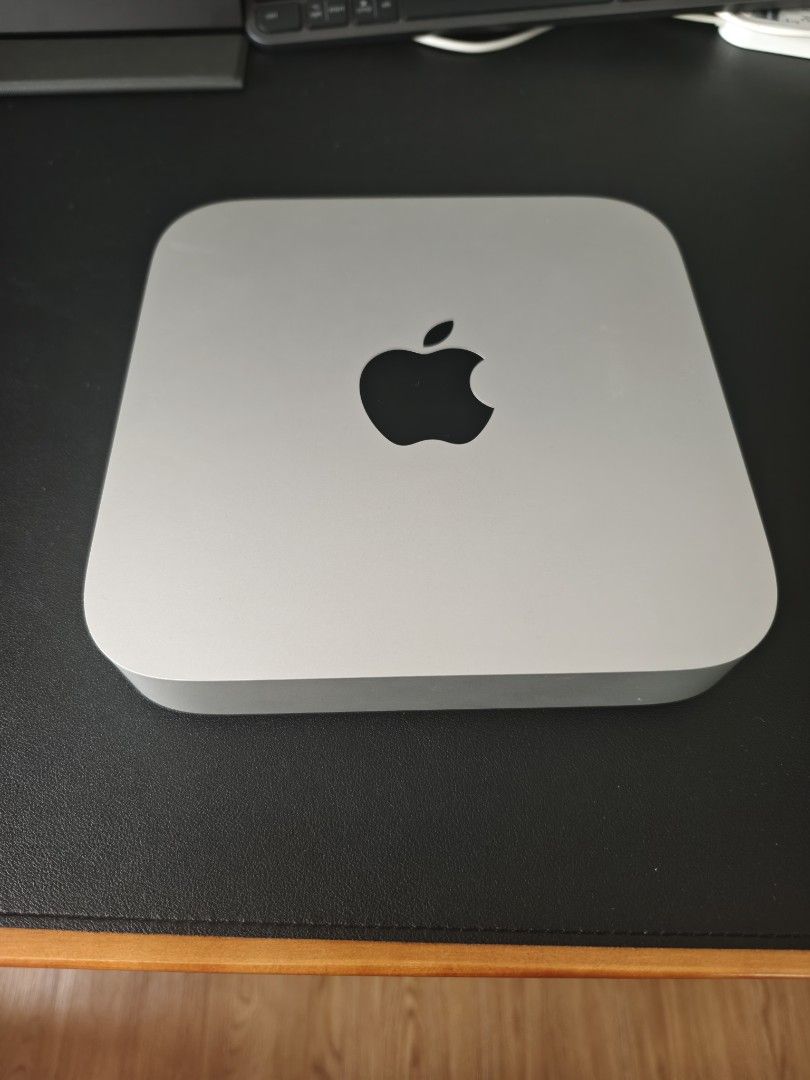 Lightly Used Mac Mini M1 16gb RAM 256gb, 電腦＆科技, 桌上電腦 - Carousell