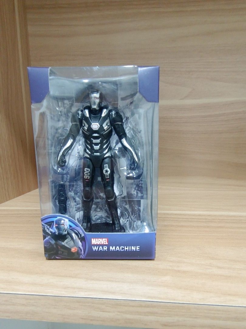 Limited Edition Marvel The Infinity War Series (Full Set), Hobbies ...
