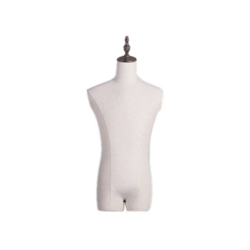 Full Set Mannequin Torso Female + Triangle Wood Leg (For Clothes ...